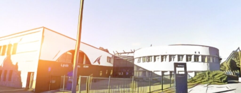 Lycée polyvalent François Arago avenue de l'Europe mars 2025 Lycée à ...